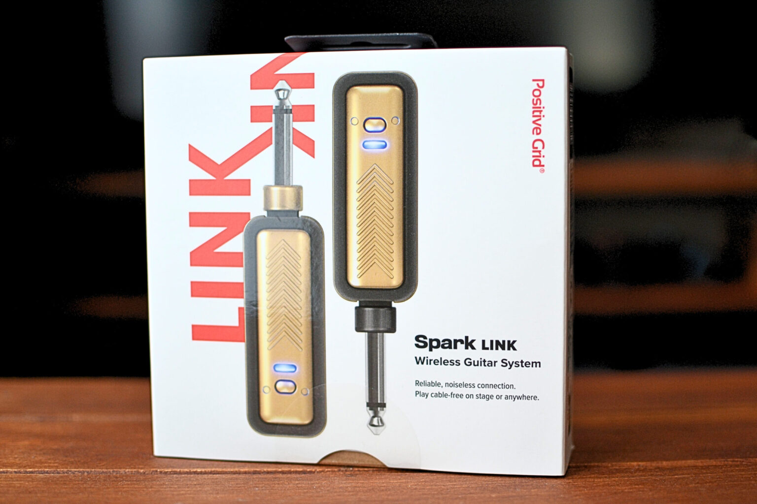 【レビュー】Positive Grid Spark Link デザイン性と機能性の両立！BOSS WL-20やLEKATOと比較【ワイヤレス ...